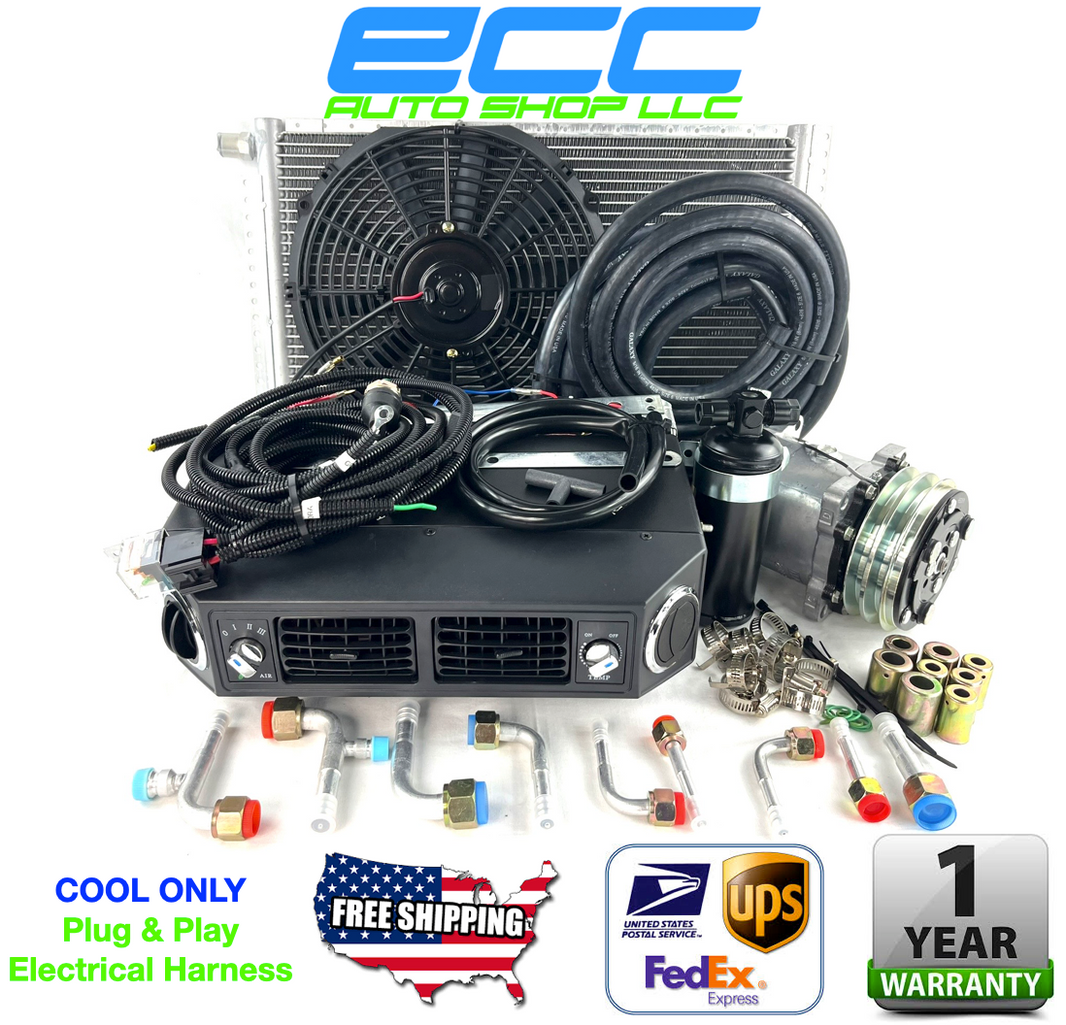 ECC AUTO SHOP LLL – ECC AUTO SHOP LLC